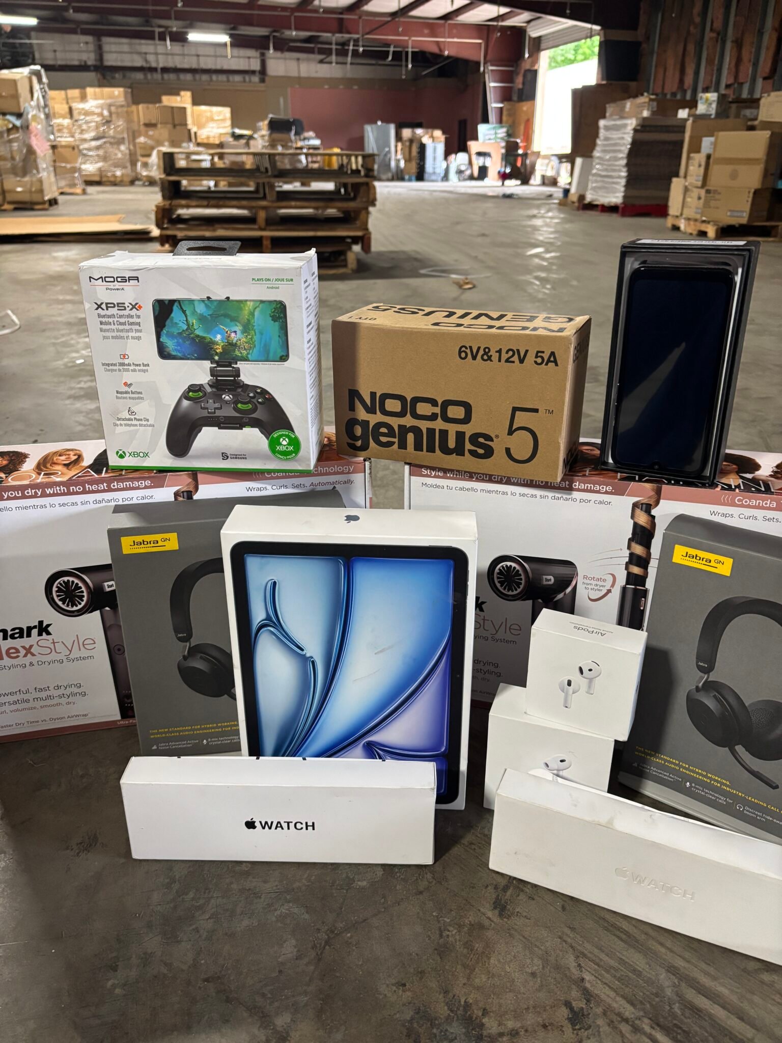 MYSTERY BOX DROPS – Unbox the Unexpected. Win Big Every Month.