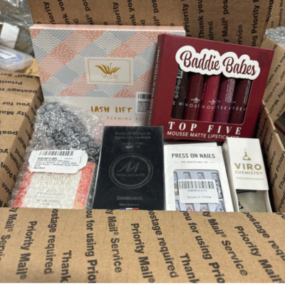 MYSTERY BOX DROPS – Unbox the Unexpected. Win Big Every Month.
